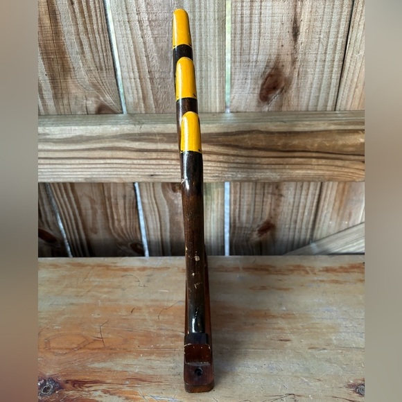 Hand Crafted | Storage & Organization | Vintage Folk Art Wooden Hand ...